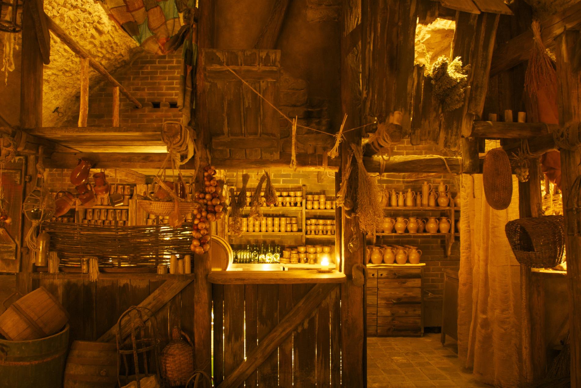 Fun in Prague. Medieval dinner Prague with unlimited drinks and 5 ...