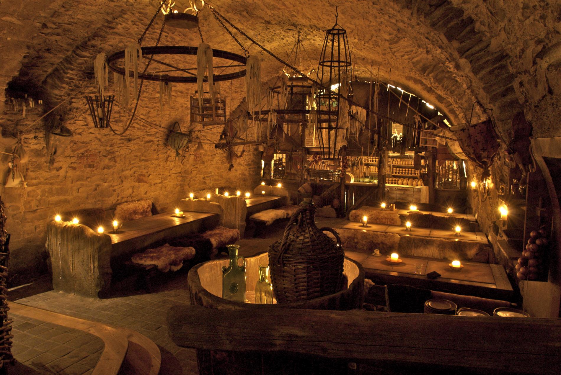 Fun in Prague. Medieval dinner Prague with unlimited drinks and 5 ...