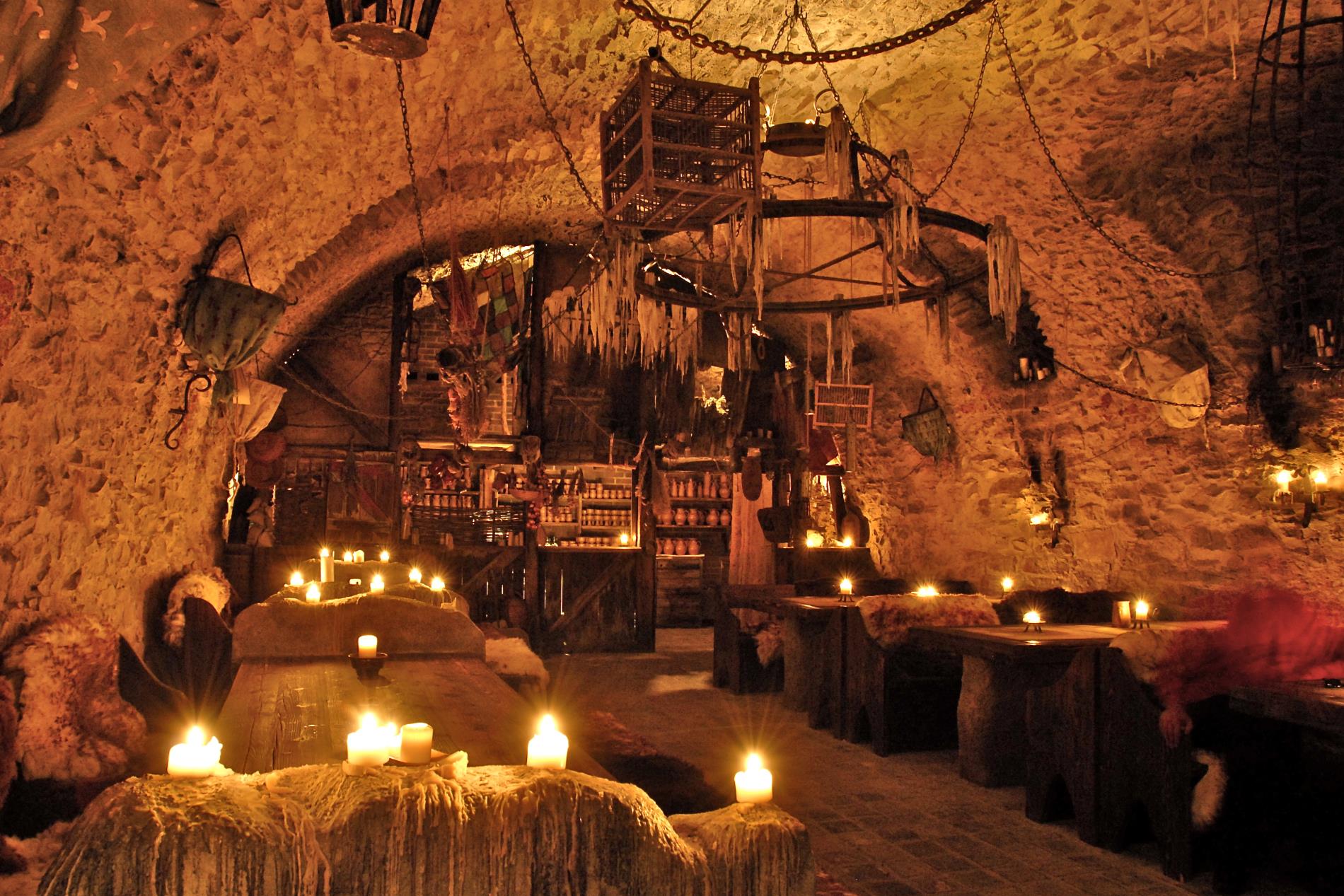 Fun in Prague. Medieval dinner Prague with unlimited drinks and 5 ...