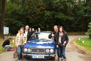 Fun In Prague Teambuilding