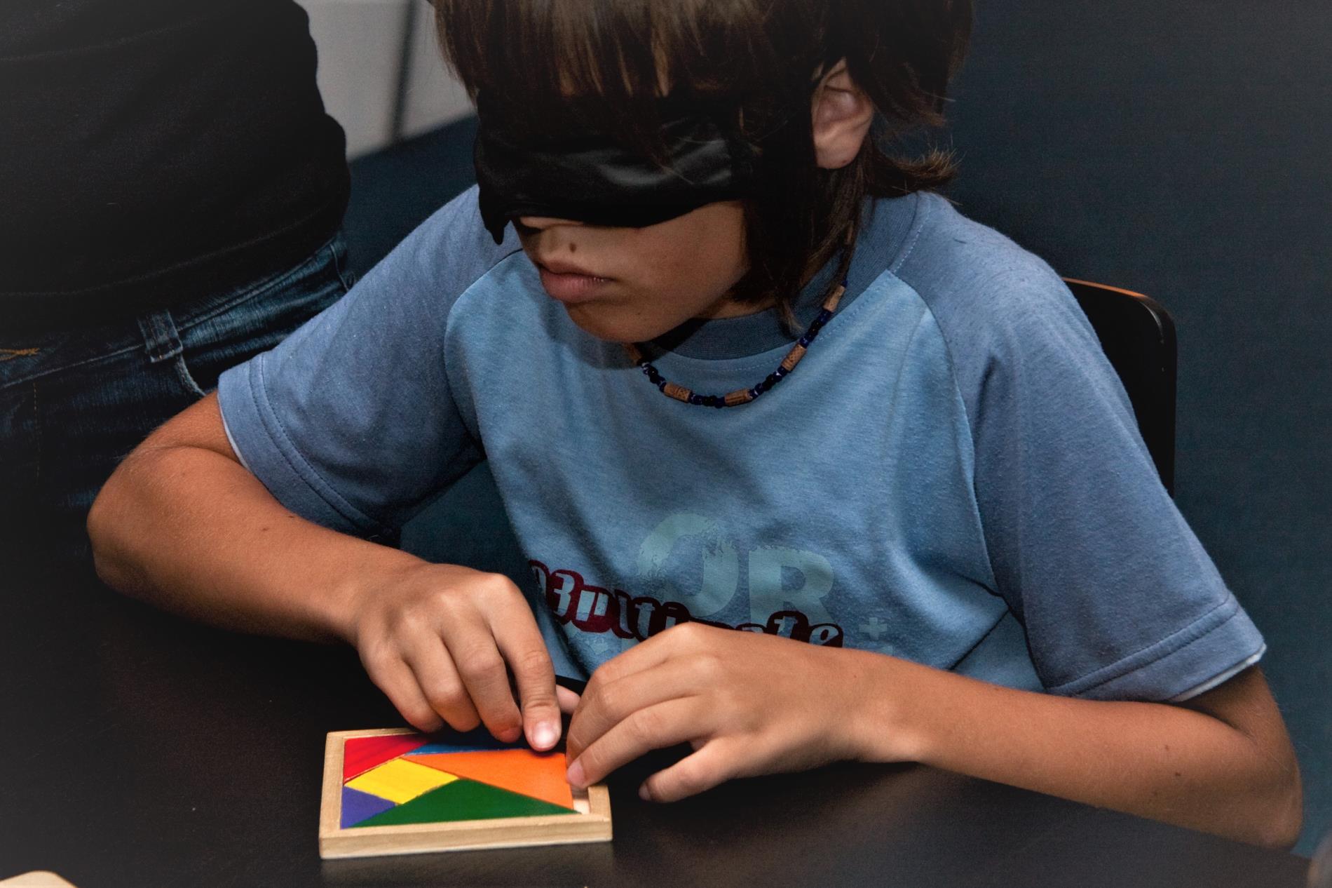 Fun in Prague. Invisible Exhibition