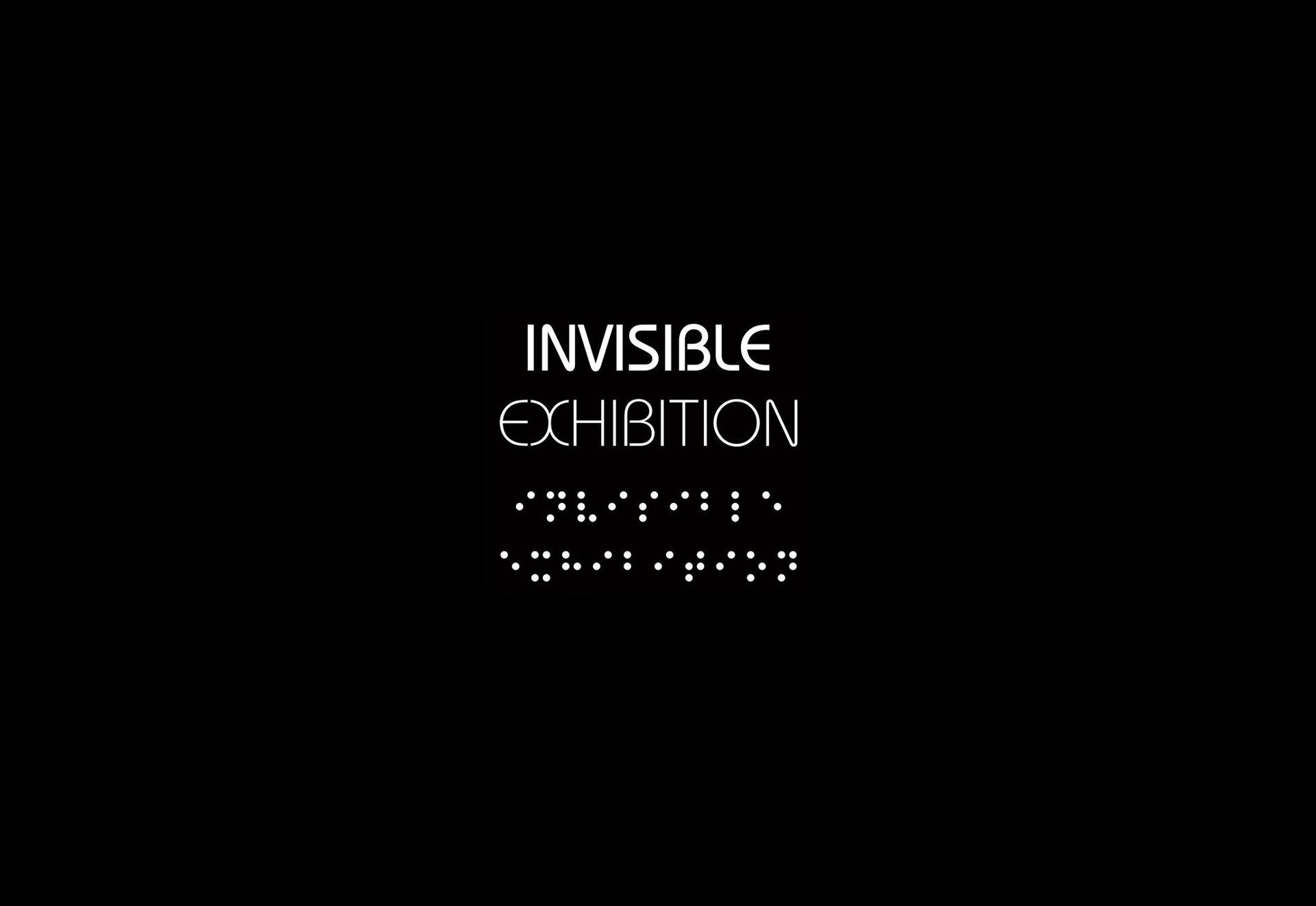 Fun in Prague. Invisible Exhibition