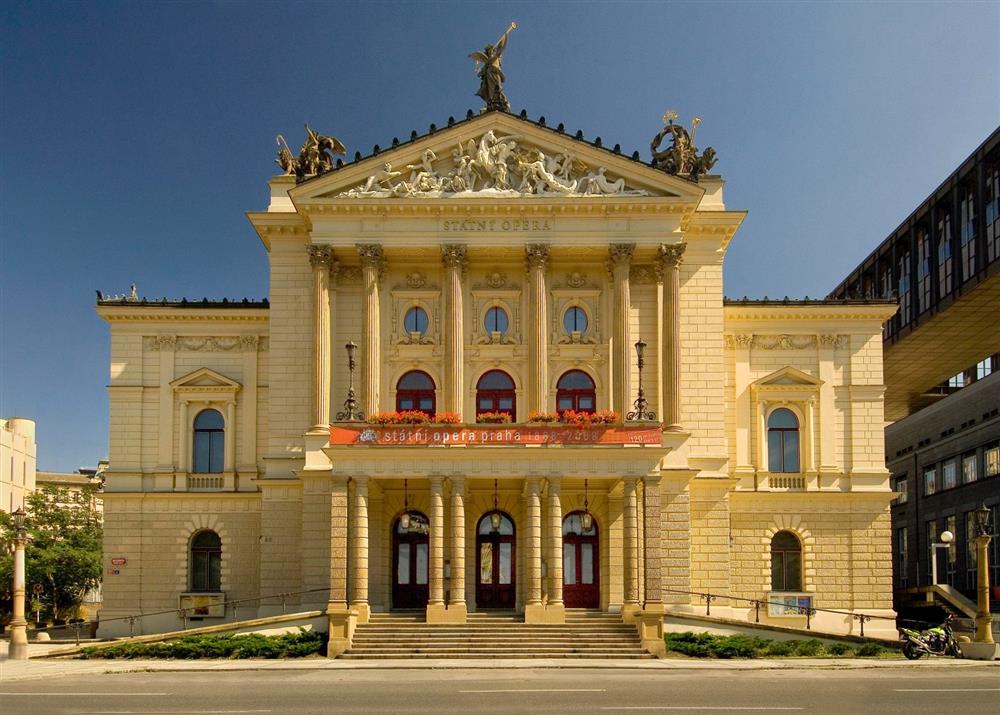 Fun in Prague. Prague State Opera: Elegance and Culture in the Heart of ...