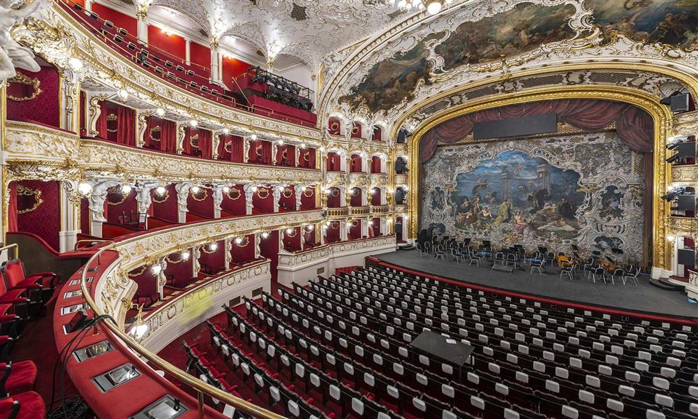 Fun in Prague. Prague State Opera: Elegance and Culture in the Heart of ...